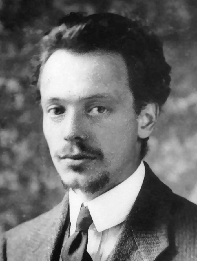 Felix_Fechenbach_1921 - Beamte nationalsozialistischer Reichsministerien